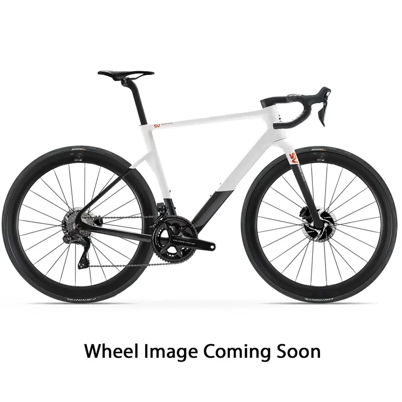 Basso SV Dura-Ace Di2 Road Bike in White - Super 7 Bikes
