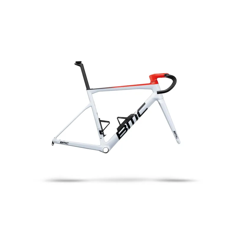 Bmc 2023 Teammachine slr01 Mod v2 Module Frameset 2023: WHITE/BLA